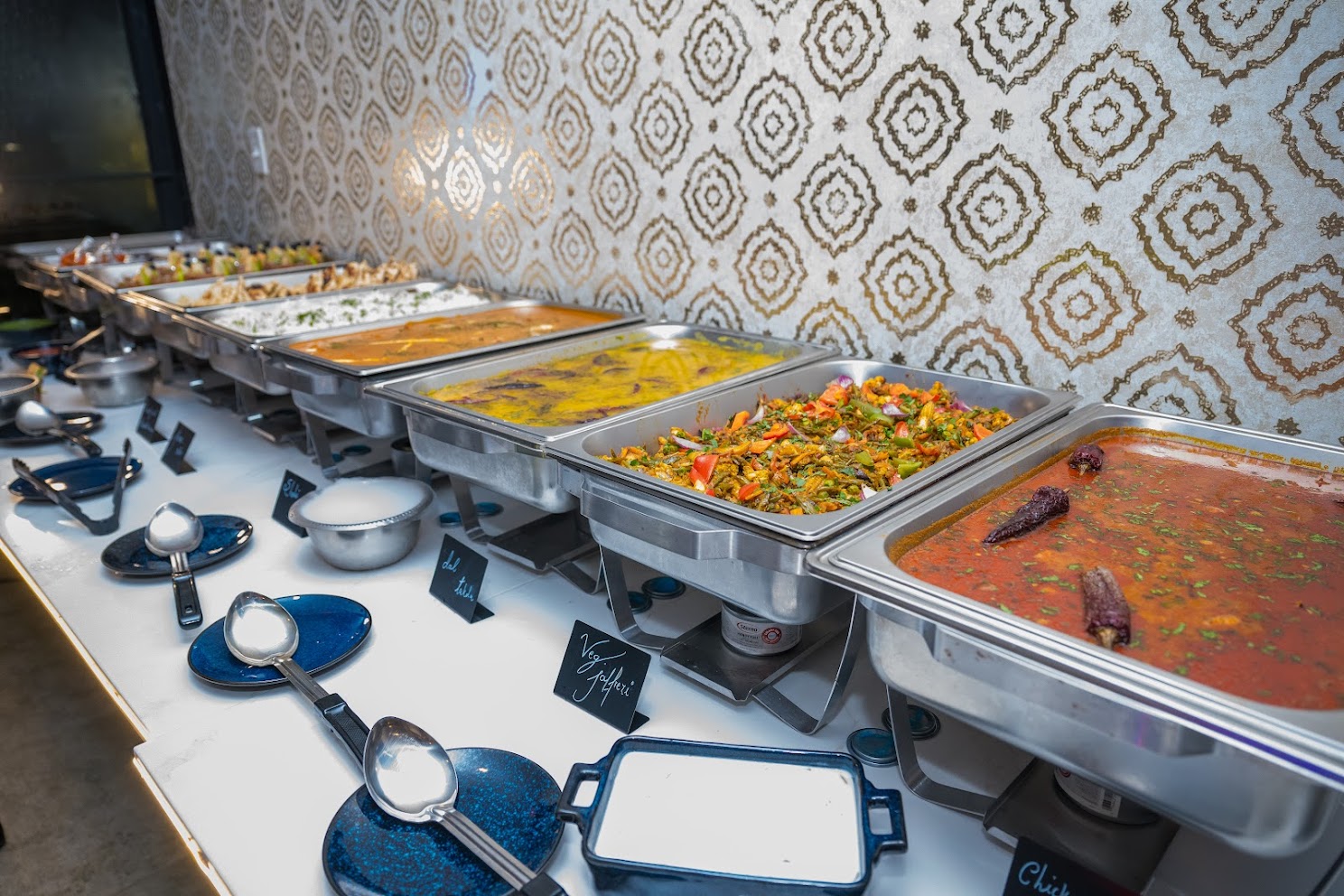 Indian Catering NJ | Mejwaani Edison | Mejwaani